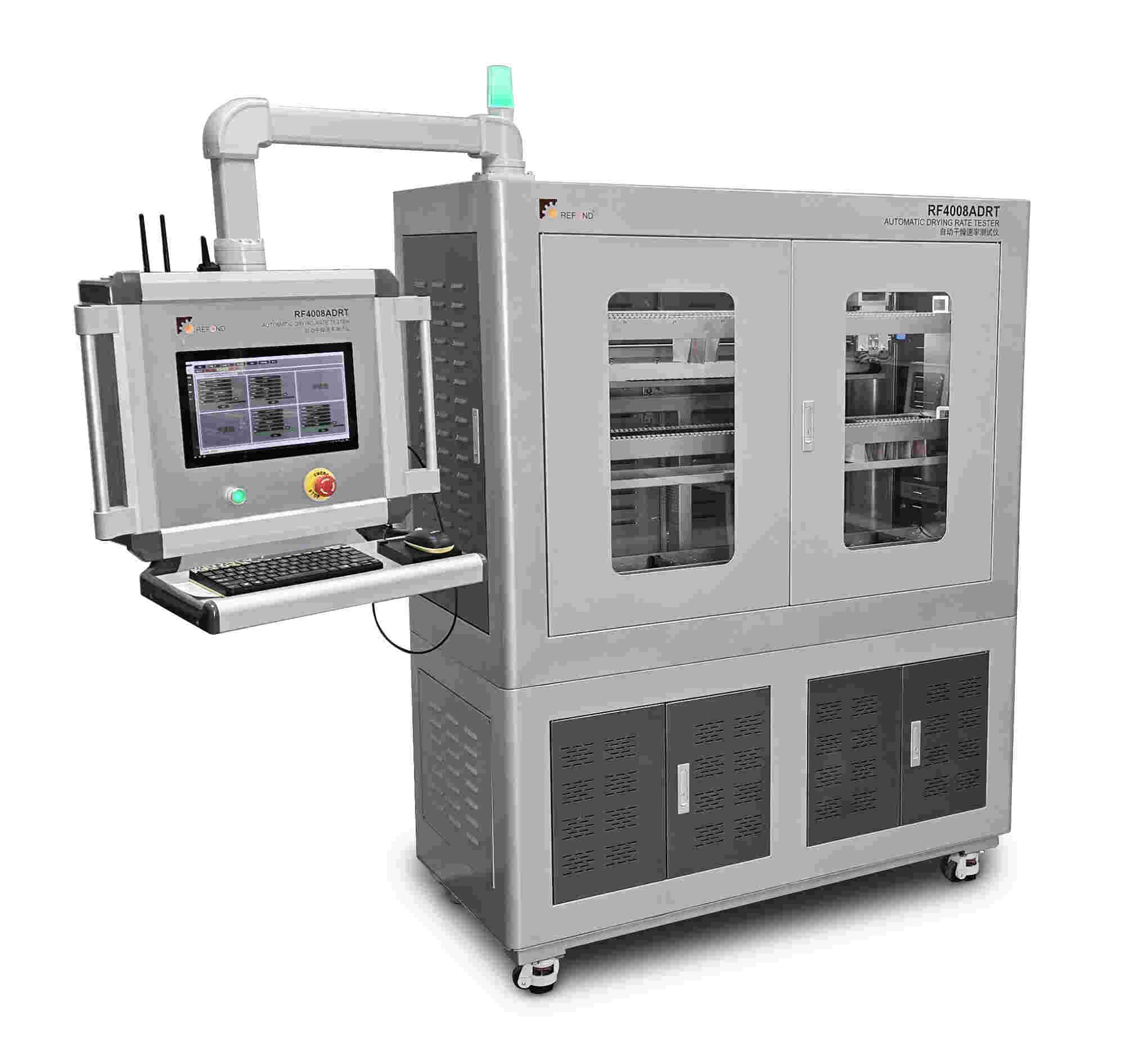 Vertical Wicking Tester RF4008WV REFOND EQUIPMENT Co Ltd Vertical Wicking Tester RF4008WV REFOND EQUIPMENT Co Ltd